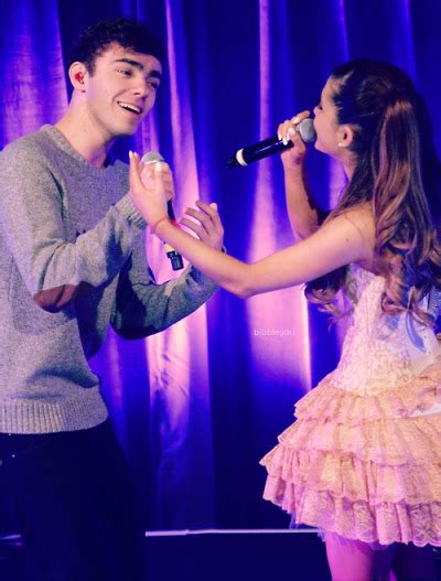 Nariana Nathan Sykes Ariana Grande Nathansyk Tumbex