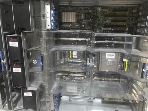 Servidor Hp Proliant Ml G Meses Sin Intereses
