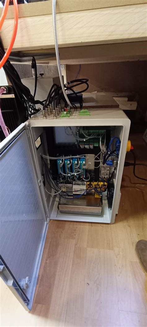 Lessons Learned From First Cnc Router Design And Build Sub 1000 3 5 X 6 5 Pictures And Hooo