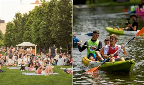Evenimentele weekendului în Iulius Parc seară de film și maraton de