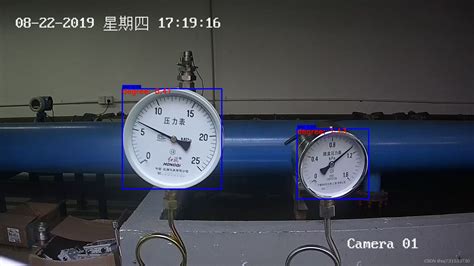 59、使用目标检测框架进行压力表识别和刻度检测 ppyolo压力表刻度识别 csdn博客