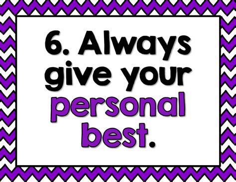 Class Rules 7 Editable Posters Rainbow Chevron A Teachable Teacher