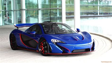 Download Mclaren Vehicle Mclaren P1 Hd Wallpaper