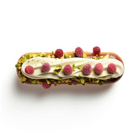 96000 Raspberry Eclair Pictures