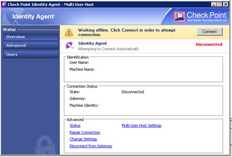 Muh Identity Awareness Agent On Citrix Randomly Di Check Point Checkmates
