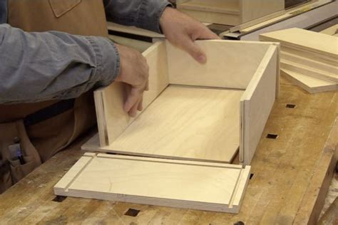 Cours Complet Assemblages Rainures Et Languettes Bois Passions Et Cie