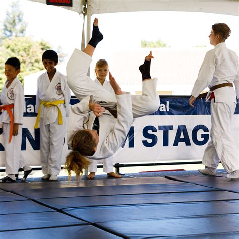 Santa Clara Art Wine Festival Demo Kodenkan Jujitsu Restoration