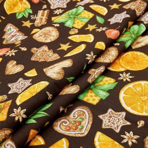 Citrus Brown Patchwork Fabric Code 29467 Buy Online On