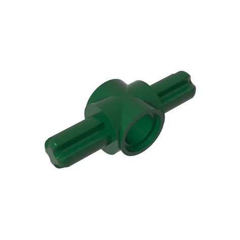 Technic Axle And Pin Connector Hub With 2 Axles 27940 Wobrick Gobricks Shop