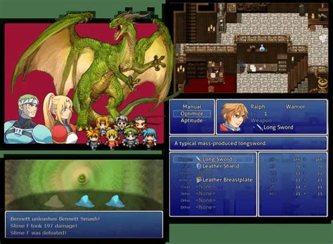 Tutorial Rpg Maker Vx Ace Minimapa Programa Videojuegos Uma Imers O Na Experi Ncia Do