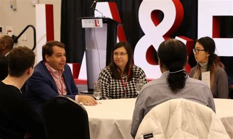 Students Can Explore Career Paths Meet Alum At Connections Events YFile