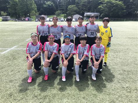 【レディース】第26回大分県女子サッカーリーグ第6節、第7節試合結果のお知らせ 大分トリニータ公式サイト