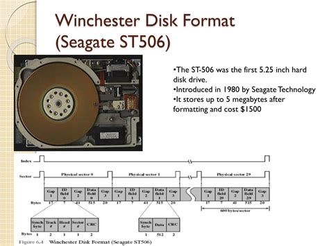Ppt Chapter External Memory Powerpoint Presentation Free
