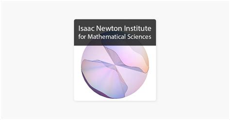 ‎free Boundary Problems And Related Topics En Apple Podcasts