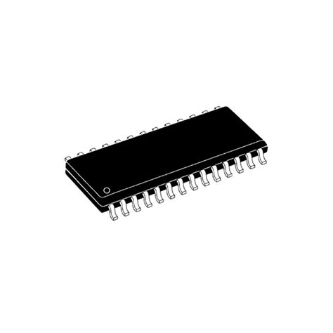Mcp23017 E So Microchip Technology Interface Ic Evelta