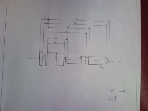 wymiarowanie bazy obróbkowej cnc info pl FORUM CNC