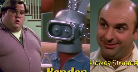 Los Simpson Futurama Y Padre De Familia Así Se Ven Con Inteligencia