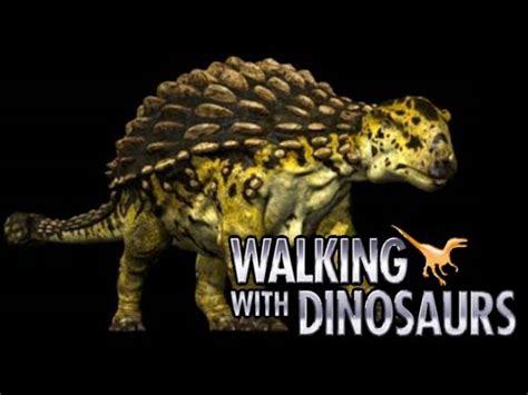 Walking With Dinosaurs 1999 Ankylosaurus Screen Time YouTube