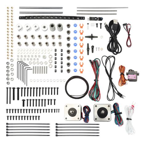 Multi Material Unit 6 Filaments Mmu Kit 3d Printing For Voron