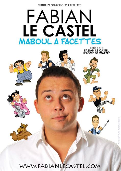 Fabian Le Castel Dates De Spectacles