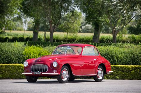 Three Early Ferraris Set For Salon Privé Showcase Classic And Sports Car