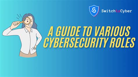 Cybersecurity Beyond Hacking A Guide To Various Cybersecurity Roles