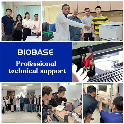 Biobase Biological Microscope Microcirculation Microscope Led Build In