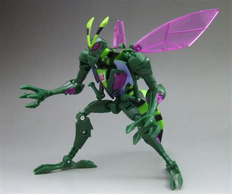 Ta－37 ディセプティコン ミュータントワスピネーター トランスフォーマーアニメイテッド タカラトミー