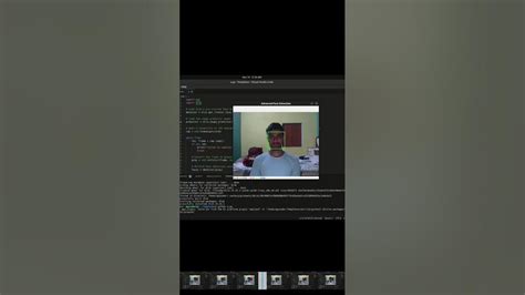Face Detection Using Opencv And Dlibdlibopencv Youtube