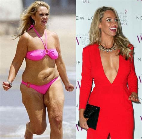 Josie Gibson Diet Plan And Workout Routine Healthy Celeb