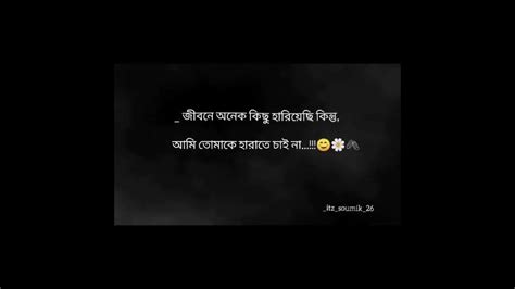 তোমাকে হারাতে চাই না Youtube