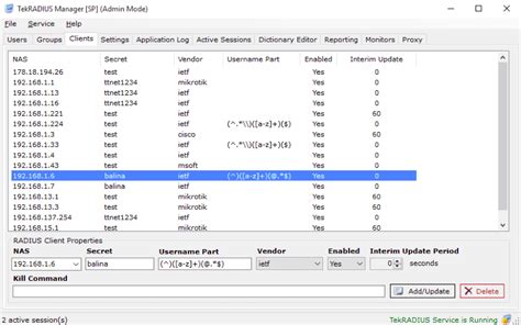 Best FreeRADIUS GUI Web Interfaces For Ubuntu And Windows Servers