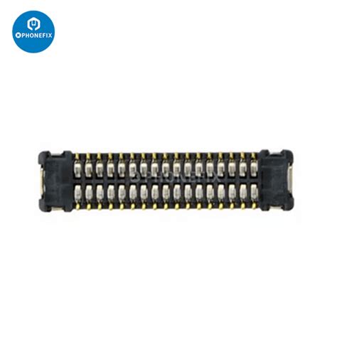 Iphone 8 Plus Touch Display Camera Tail Plug Fpc Connector Socket