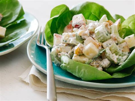 Waldorf Salad Recipe Food Network Kitchen Food Network