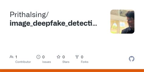 image deepfake detection deep fake detection ipynb at main