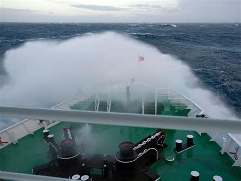 The World's Roughest Cruise Itineraries - Condé Nast Traveler