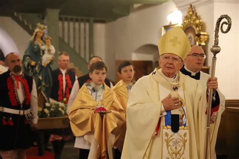 Abp Jędraszewski Zwycięstwo przyjdzie przez Maryję eKAI