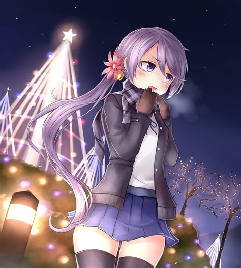 艦隊これくしょん 艦これ 【曙】 壁紙