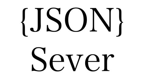 Vue How To Use Json Server When You Are Doing Front End By Kasata Techvoyager Geek