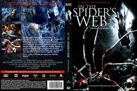 Todo El Terror Del Mundo Arañas Asesinas In The Spider´s Web Terry