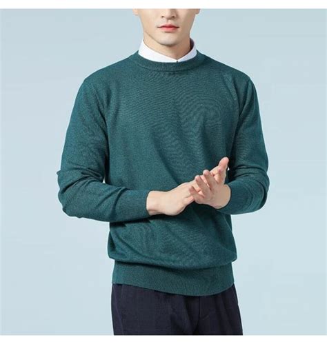 남성목폴라티 남자터틀넥 겨울 니트 스웨터 남성용 캐시미어 스웨터 부드러운 따뜻한 저지 점퍼 풀오버 O 티몬