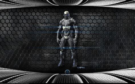 HD Wallpaper Crysis Crytek Crysis Nanosuit Video Games Crysis HD Art