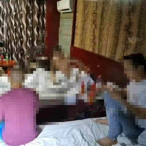 卖淫嫖娼，鄂州这12人被抓团伙案件在线