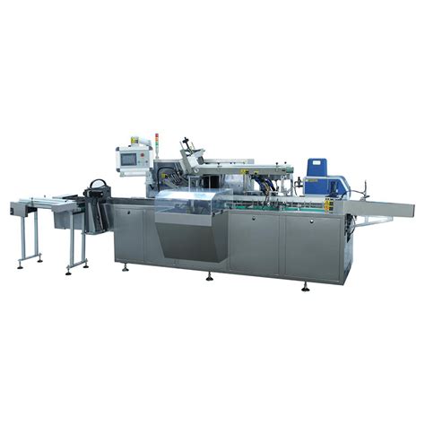 Colored Pen Paper Box Carton Sealing And Strapping Machine