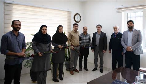 بمناسبت روز حسابدار صورت گرفت؛ تقدیر از زحمات کارکنان مدیریت امور مالی شرکت نیشکر هفت‌تپه کشت