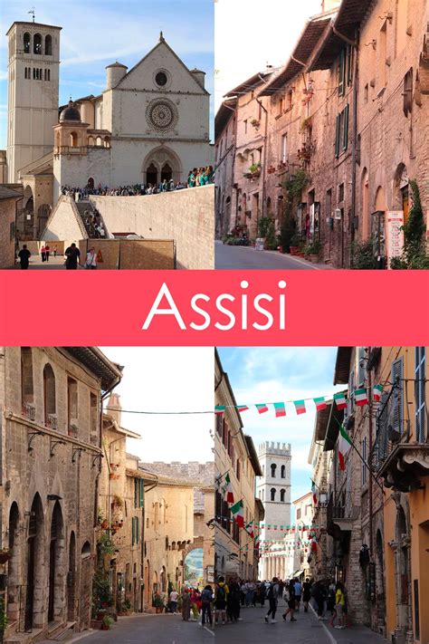A Visit To Assisi The Home Of Saint Francis Things To Do And Travel Guide ★ I Travel For The