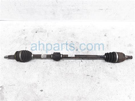 Sold 2015 Hyundai Elantra Front Passenger Cv Axle Drive Shaft 49501 3x100