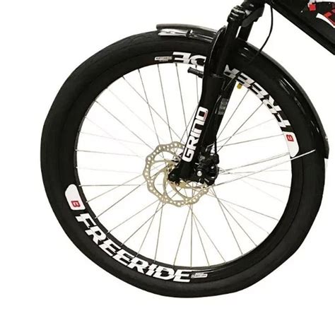 Bicicleta Elétrica Duos Confort Full w Lithium Preta Duos Bikes MadeiraMadeira