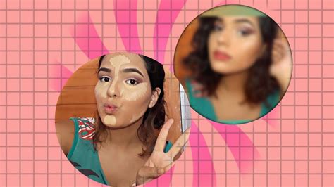 Youtuber Sem Conte Do Tenta Fazer Maquiagem E Olha No Que Deu Youtube