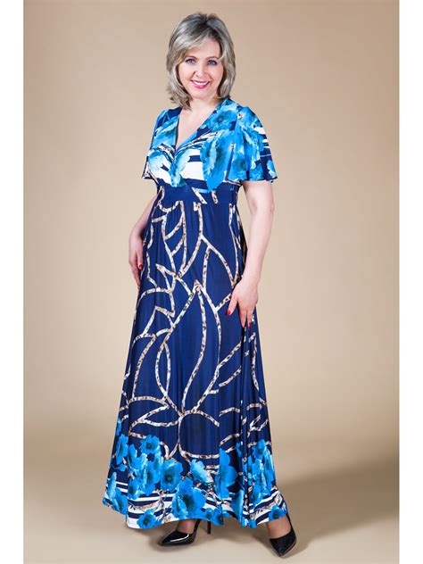 Vestidos Para Señoras De 50 Años ¡15 Magníficos Diseños Vestidos